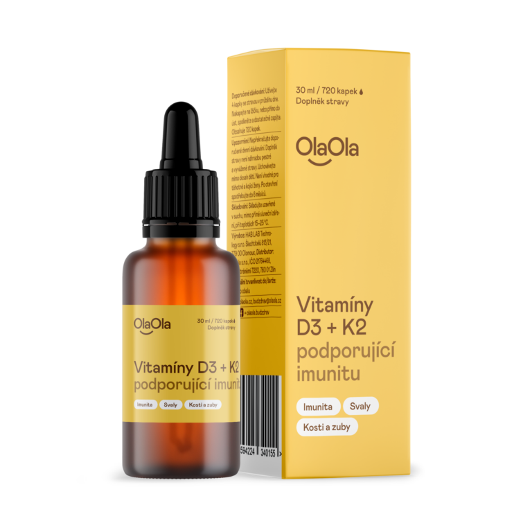 E-shop s produkty pro dlouhověkost – OlaOla