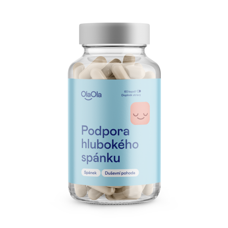 E-shop s produkty pro dlouhověkost – OlaOla