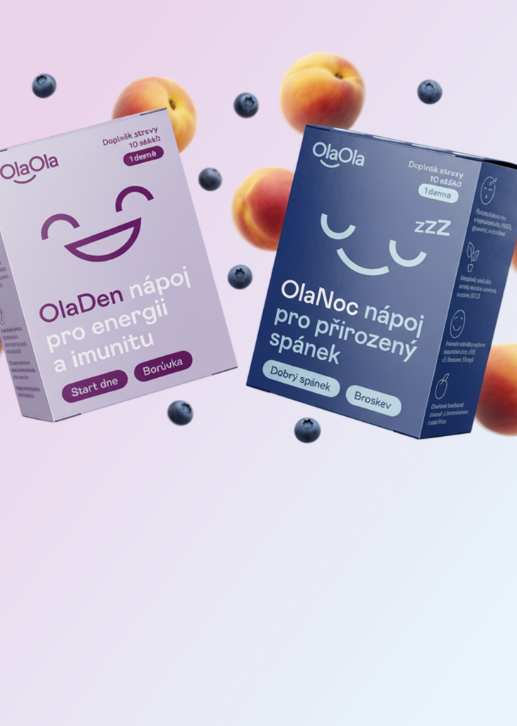 E-shop s produkty pro dlouhověkost – OlaOla